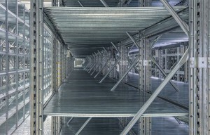 Unirack Shelving Systems - Industrial Shelving