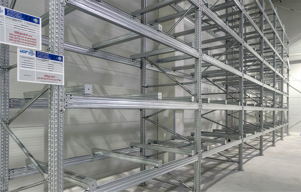 Warehouse Shelving - Unirack Shelving Systems